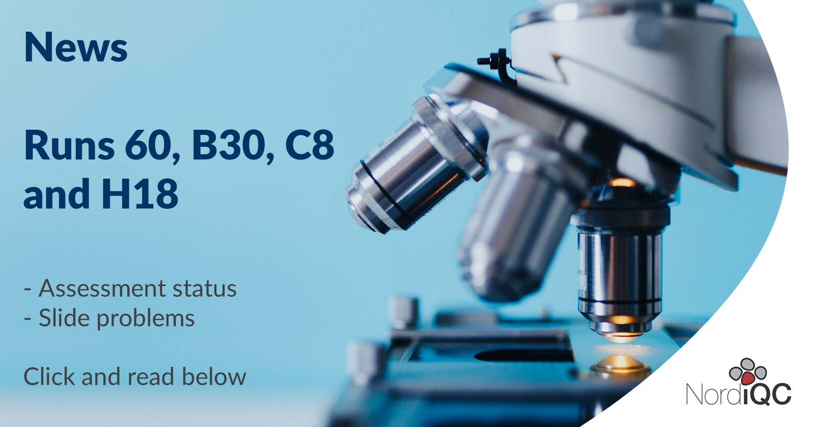 NordiQC - Immunohistochemical Quality Control