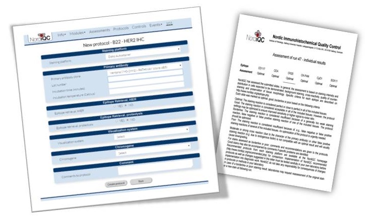 NordiQC - Immunohistochemical Quality Control